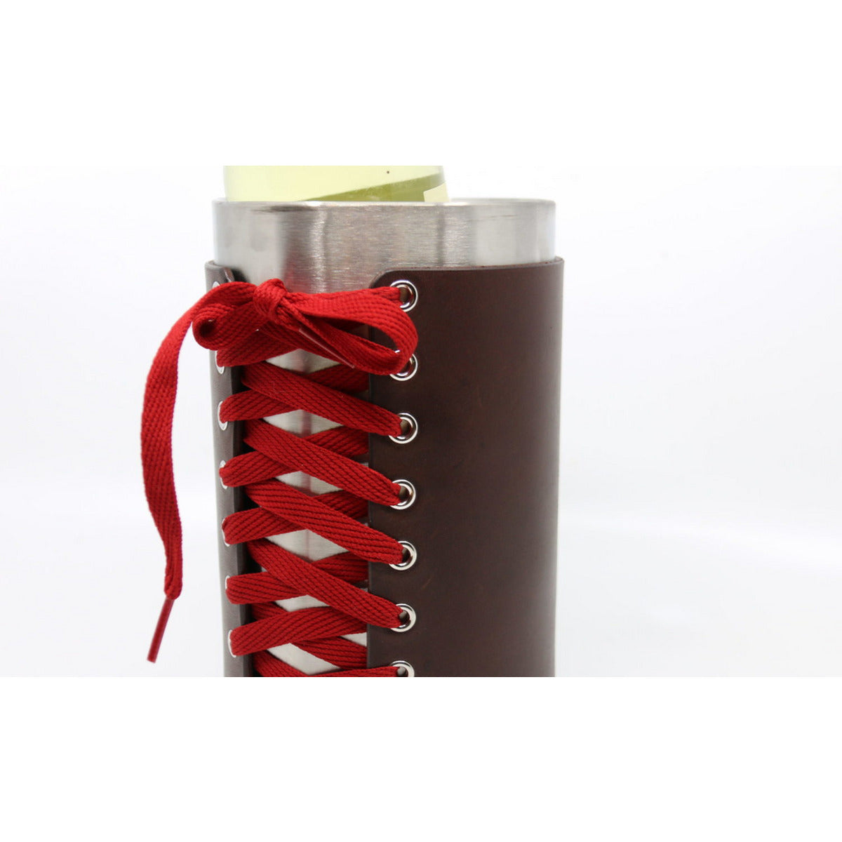 Weinkühler- Korsett aus Leder – GötzManufaktur